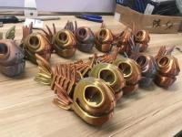 China 3D Printing Equipment Metal Casting Mold with ABS/PA66/PP/PC/PMMA/PSU/PCTG/TPE/TPU/PBT for sale