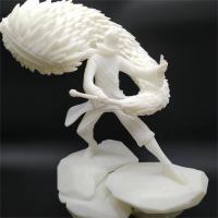 China 3D Printing Prototype Service for High Precision Anime Figure at Low Volume Prototype for sale
