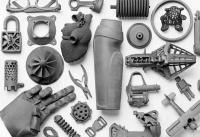 China Customized FDM/SLS 3D Printed Production Parts with Precision Machinery Elements for sale
