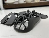 China Customized FDM/SLS 3D Printed Production Parts with Precision Machinery Elements for sale
