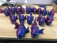 China Custom Metal 3d Printer Industrial 3d Printing Service for Plastic Injection Moulding for sale