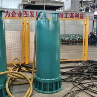 China Powerful And Reliable Submerged Sewage Pump 280kW 200hp 50m³/H 700m Large-Flow Explosion Proof for sale