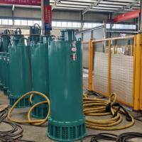 China ATPUMP Mud Submersible Slurry Pumps Heavy Duty Large Capacity BQS30kW for sale