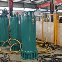 China 180m  Reliable Explosion Proof Submersible Pumps 280kW 200hp 320m³/H for sale