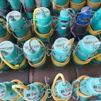 China Emergency Submersible Sewage Pump Ultra Quiet 22kw Flow For Hotels Hospitals & Heavy Rain Floods for sale