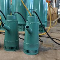 China ATPUMP Mud Submersible Slurry Pumps Heavy Duty Large Capacity BQS30kW for sale