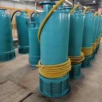 China 200hp 63m³/H 630m Submersible Wastewater Pump 280kW For Mining And Oil Extraction  Powerful And Reliable for sale
