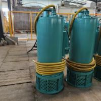 China 200hp 63m³/H 630m Submersible Wastewater Pump 280kW For Mining And Oil Extraction  Powerful And Reliable for sale