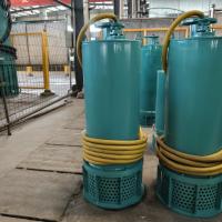 China 500m High Head Dewatering Pumps 280kW 200hp 80m³/H  Sewage Submersible Water Pump for sale