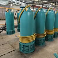China 500m High Head Dewatering Pumps 280kW 200hp 80m³/H  Sewage Submersible Water Pump for sale