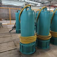 China 400m 180hp 100m³/H Industrial Submersible Water Pump Large Flow Explosion Proof for sale