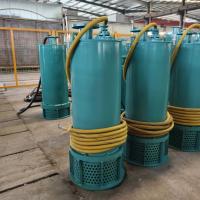 China 400m 180hp 100m³/H Industrial Submersible Water Pump Large Flow Explosion Proof for sale