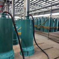 China Mining And Oil Extraction Explosion Proof Submersible Pump BQS 45kW for sale