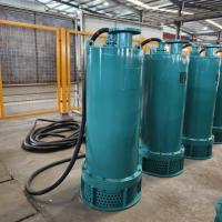 China Mining And Oil Extraction Explosion Proof Submersible Pump BQS 45kW for sale