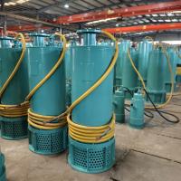 China 400m 180hp 100m³/H Industrial Submersible Water Pump Large Flow Explosion Proof for sale