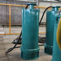 China Efficient 30kw High Head Submersible Sewage Pump With Closed Impeller For Sewage And Clean Water Applications for sale