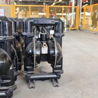 China 3 Inch Pneumatic Air Operated Diaphragm Pumps BQG Series 450L/Min 0.2Mpa for sale