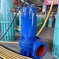 China High Lift Head Head Industrial Submersible Pump WQN Series 315kW 50m³/H 800m for sale