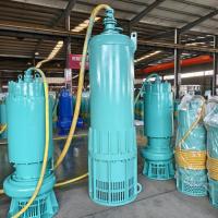 China 400m³/h 180m 315kW Explosion Proof Submersible Pumps Powerful and Reliable for sale