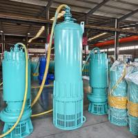 China 400m³/h 180m 315kW Explosion Proof Submersible Pumps Powerful and Reliable for sale