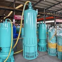 China 800m³/H Explosion Proof Submersible Pumps 90m High Head 315kW for sale