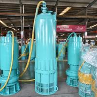 China 230hp 150m³/H 425m High Head Submersible Slurry Pump 315kW For Mining And Oil Extraction  Powerful And Reliable for sale