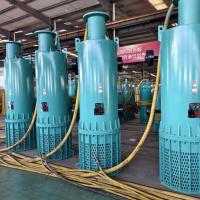 China 230hp 150m³/H 425m High Head Submersible Slurry Pump 315kW For Mining And Oil Extraction  Powerful And Reliable for sale