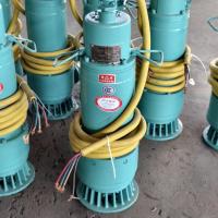 China Easy To Carry Submersible Slurry Pump 70m³/H 18m 5.5kw 1hp-10hp For Clean Water  Sewage Flood Removal And Agricultural for sale