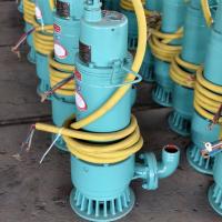 China Easy To Carry Submersible Slurry Pump 70m³/H 18m 5.5kw 1hp-10hp For Clean Water  Sewage Flood Removal And Agricultural for sale