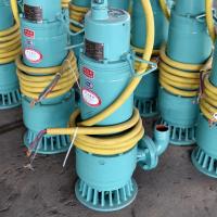 China Easy To Carry Submersible Slurry Pump 70m³/H 18m 5.5kw 1hp-10hp For Clean Water  Sewage Flood Removal And Agricultural for sale
