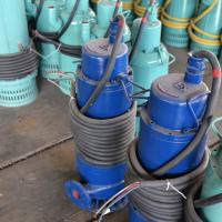 China Explosion Proof  Sewage Water Submersible Sludge Pump 7.5kw 5.5hp 100m³/H 15m for sale