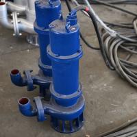 China 50m³/H 30m Explosion Proof Submersible Sump Pump 7.5kw 5.5hp For Sewage Water for sale