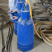 China Portable Portable Submersible Sewage Pump Compact Lightweight And Ideal For Flood Drainage And Emergency Use for sale