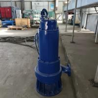 China WQN Series High Head Submersible Water Pump 315kW 180m³/H 350m Submersible Wastewater Pump for sale