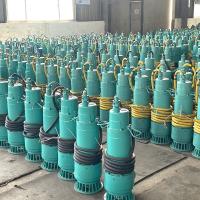 China WQN22KW 30HP Submersible Pump High Head & Strong Sewage Capability Powerful Sewage Handling In Mines for sale
