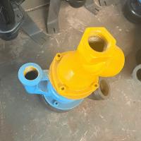 China FQW Series 25m³/H 10m Pneumatic Submersible Pump Dewatering For Mining And Industrial for sale