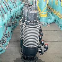 China 304/316/316L Duplex Submersible Stainless Steel Pumps Corrosion Resistant 15kw 11hp 150m³/H 20m Head for sale