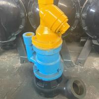 China FQW Series 25m³/H 10m Pneumatic Submersible Pump Dewatering For Mining And Industrial for sale
