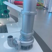 China 304/316/316L Ss Submersible Pump 30kw 22hp 25m³/H 150m Head for sale