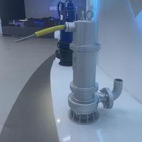 China 304/316/316L Duplex Submersible Stainless Steel Pumps Corrosion Resistant 15kw 11hp 150m³/H 20m Head for sale