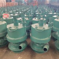 China Low Wind Consumption Pneumatic Drainage Submersible Pump 50m³/H 25m for sale
