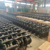 China 450L/Min 0.3Mpa 3 Inch Diaphragm Pump BQG Series Pneumatic Operated Pump for sale
