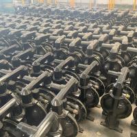 China BQG Series 320L/Min 0.3Mpa Pneumatic Diaphragm Pump Air Operated Diaphragm Pumps 3 Inch for sale