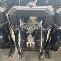 China BQG Series 320L/Min 0.3Mpa Pneumatic Diaphragm Pump Air Operated Diaphragm Pumps 3 Inch for sale