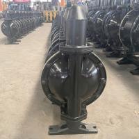 China BQG Series 320L/Min 0.3Mpa Pneumatic Diaphragm Pump Air Operated Diaphragm Pumps 3 Inch for sale