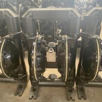China 450L/Min 0.3Mpa 3 Inch Diaphragm Pump BQG Series Pneumatic Operated Pump for sale