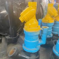China 20m³/H 25m Pneumatic Dewatering Pump For Mining And Industrial Pumps for sale
