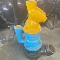 China Mining And Industrial Pneumatic Submersible Water Pump FQW Series 20m³/H 40m for sale