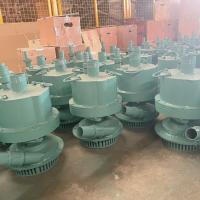 China 40m³/H 20m Pneumatic Submersible Pump Dewatering Pumps Compact Structure for sale