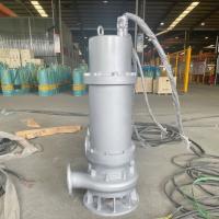 China 10m Head Submersible Stainless Steel Pumps 45kw 33hp 900m³/H for sale